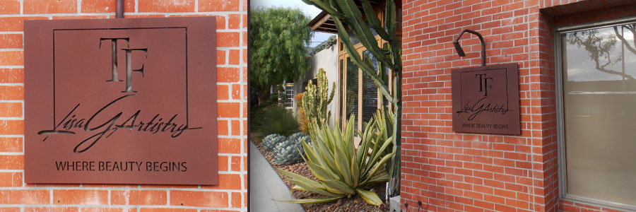 Building Signs Corona | Custom Outdoor Building Signage