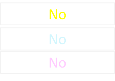 Best Color Combinations for Readability | Majestic Signs Studio