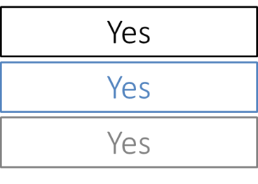 Best Color Combinations for Readability | Majestic Signs Studio