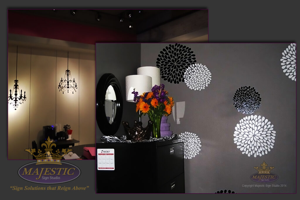 Lobby Design Ideas | Majestic Sign Studio, Corona CA