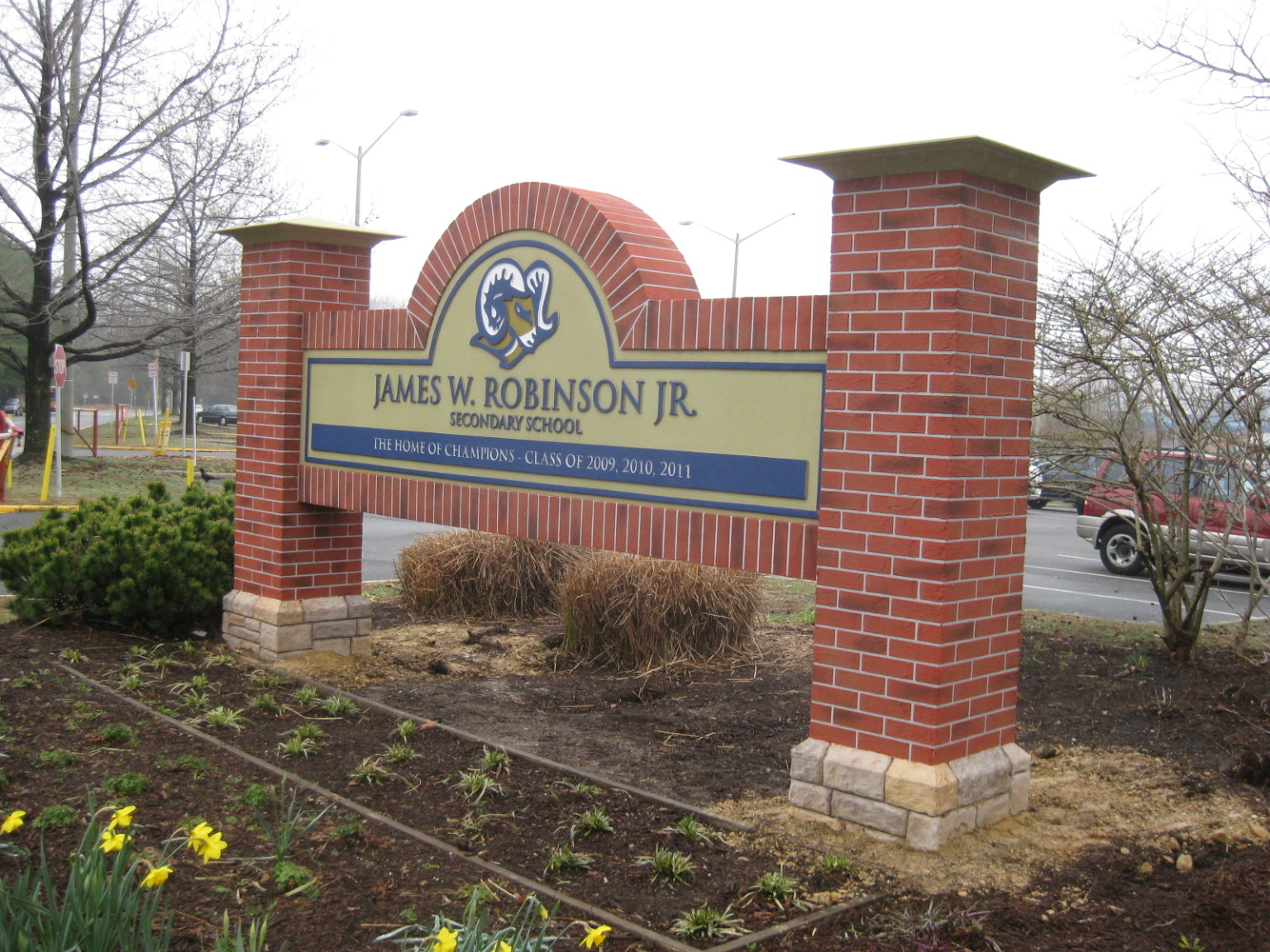 Monument Signs in Corona, CA | Majestic Sign Studio | Gallery