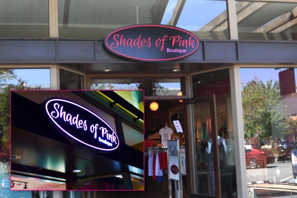 How Illuminated Building Signs Attract Attention to Your Business