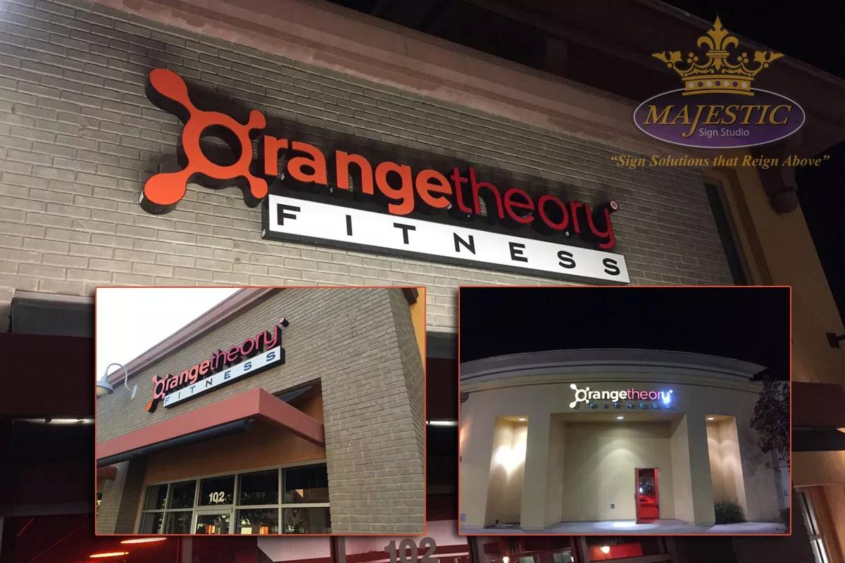 How Illuminated Building Signs Attract Attention to Your Business