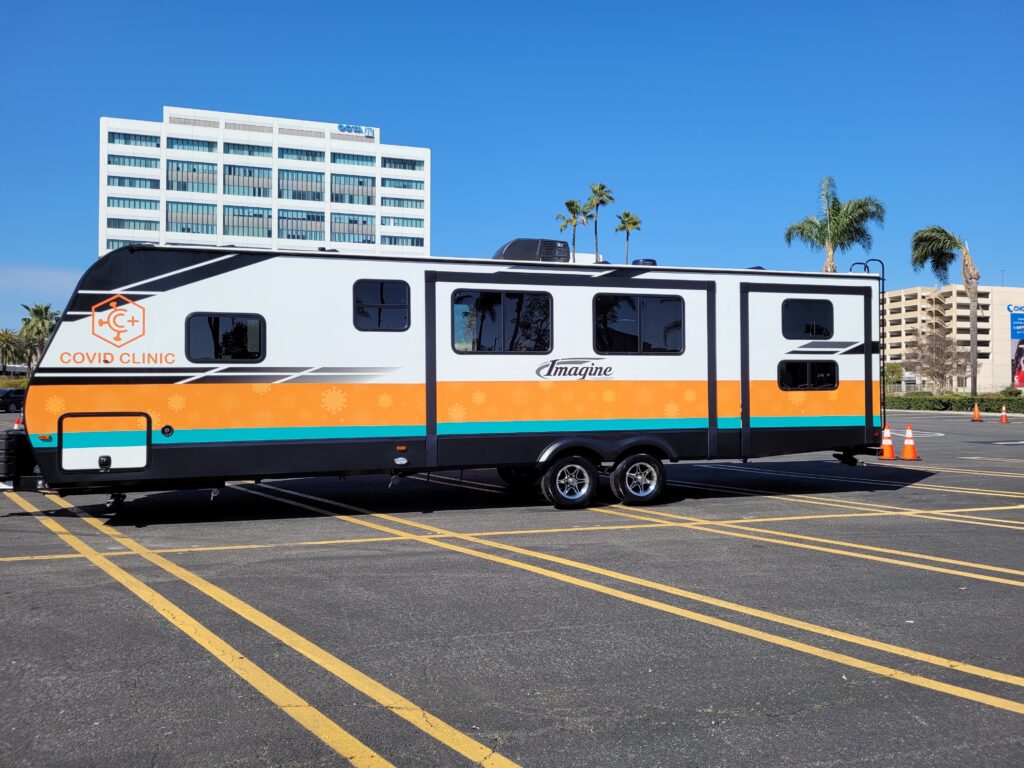 Take Advantage Of Trailer Advertising Wraps To Promote Your Business